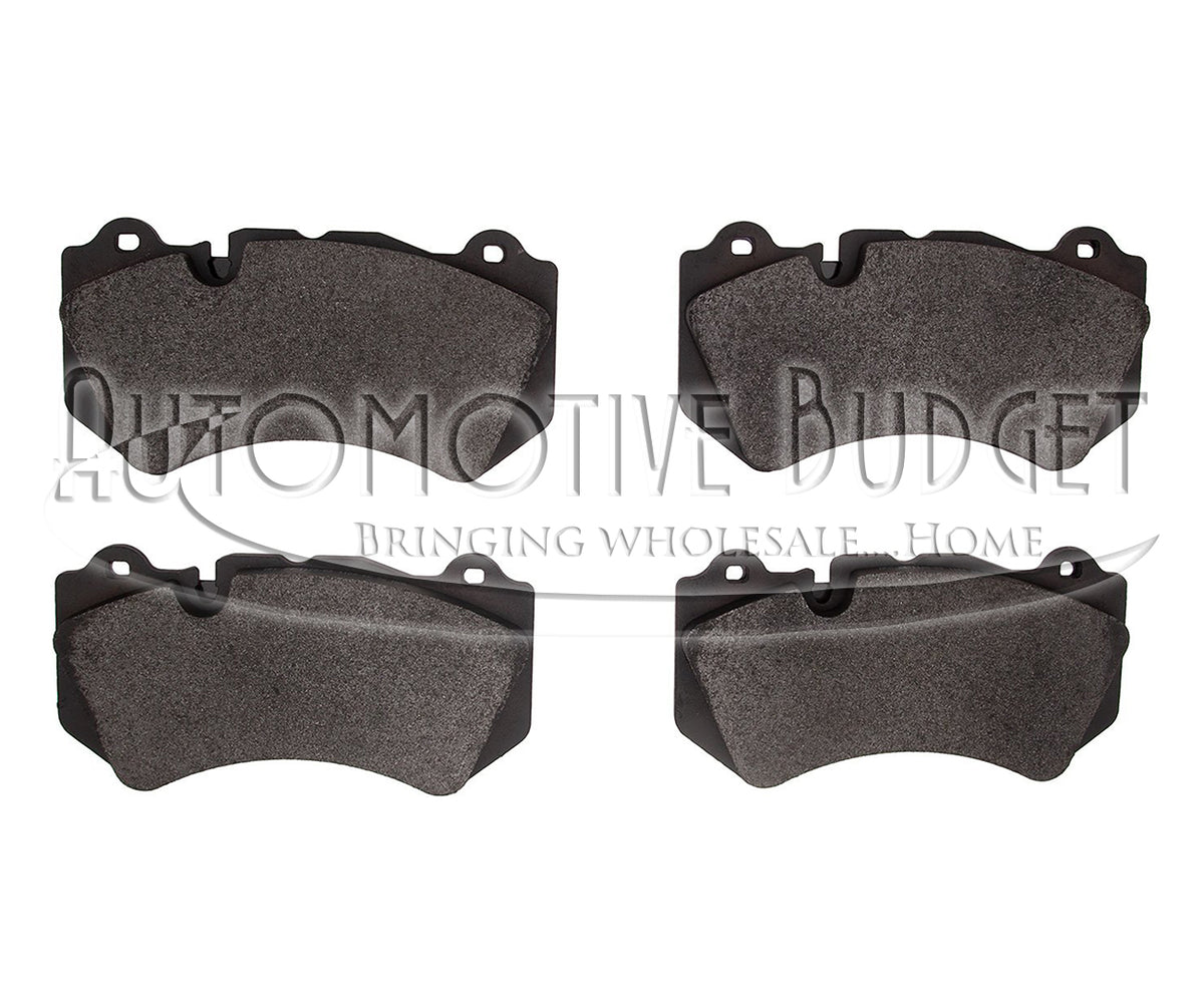 Front Brake Pad Set w/Sensors for Ferrari 360 Stradale - NEW ...