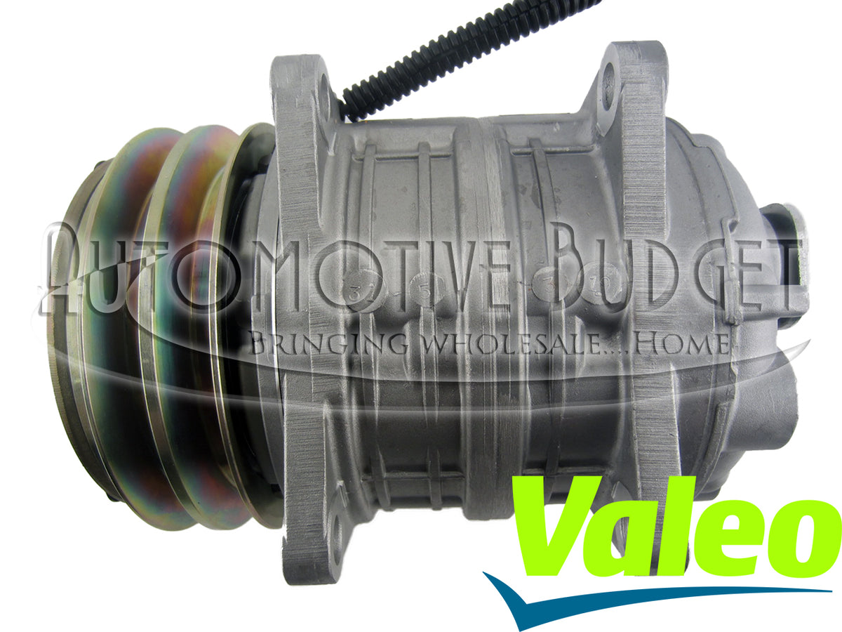 A/C Compressor w/Clutch for Caterpillar Skidsteers - NEW OEM ...