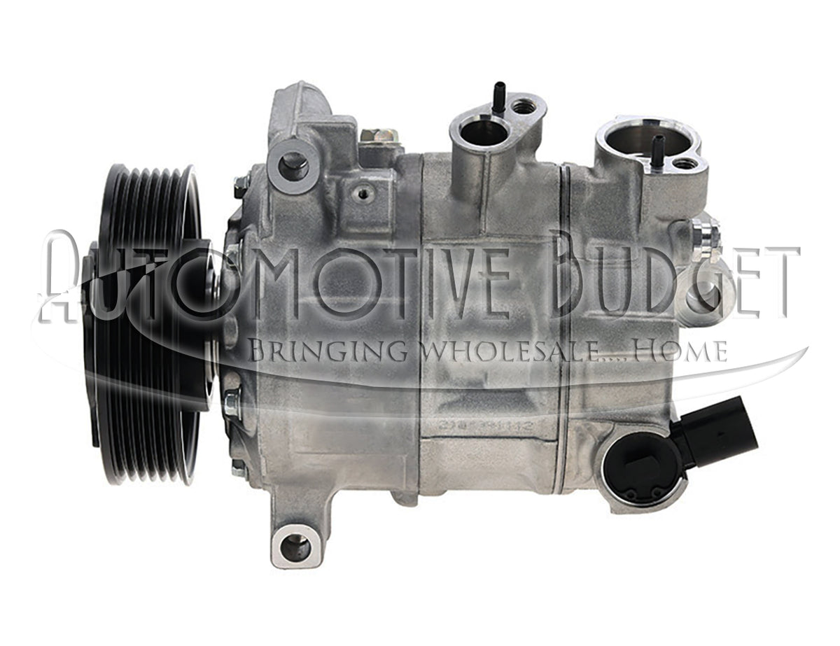 A/C Compressor for Audi A3 Q3 S3 TT TTS Volkswagen Arteon GTI Golf Jet ...