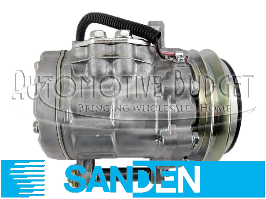 A/C Compressors — Automotive Budget