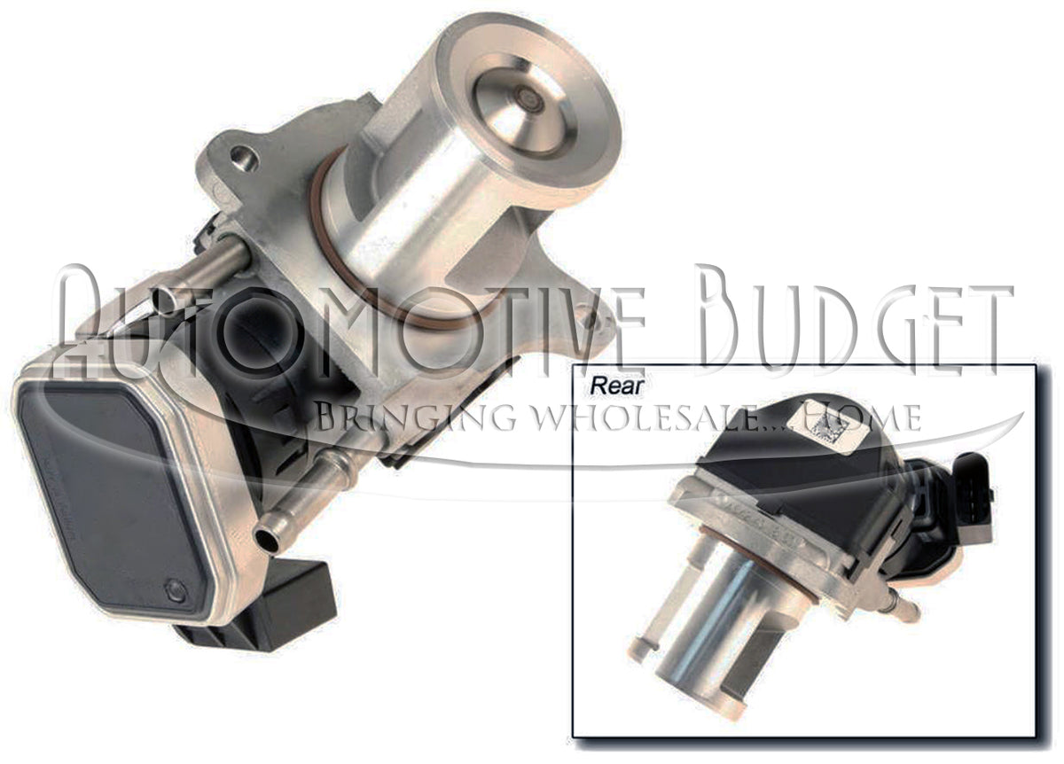 EGR Valve for Mercedes Benz E320 and ML320 2007-2009 — Automotive Budget